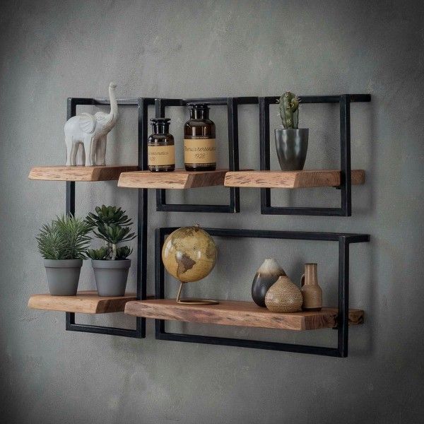 Repisa Ka´tsi – ATAPU Muebles